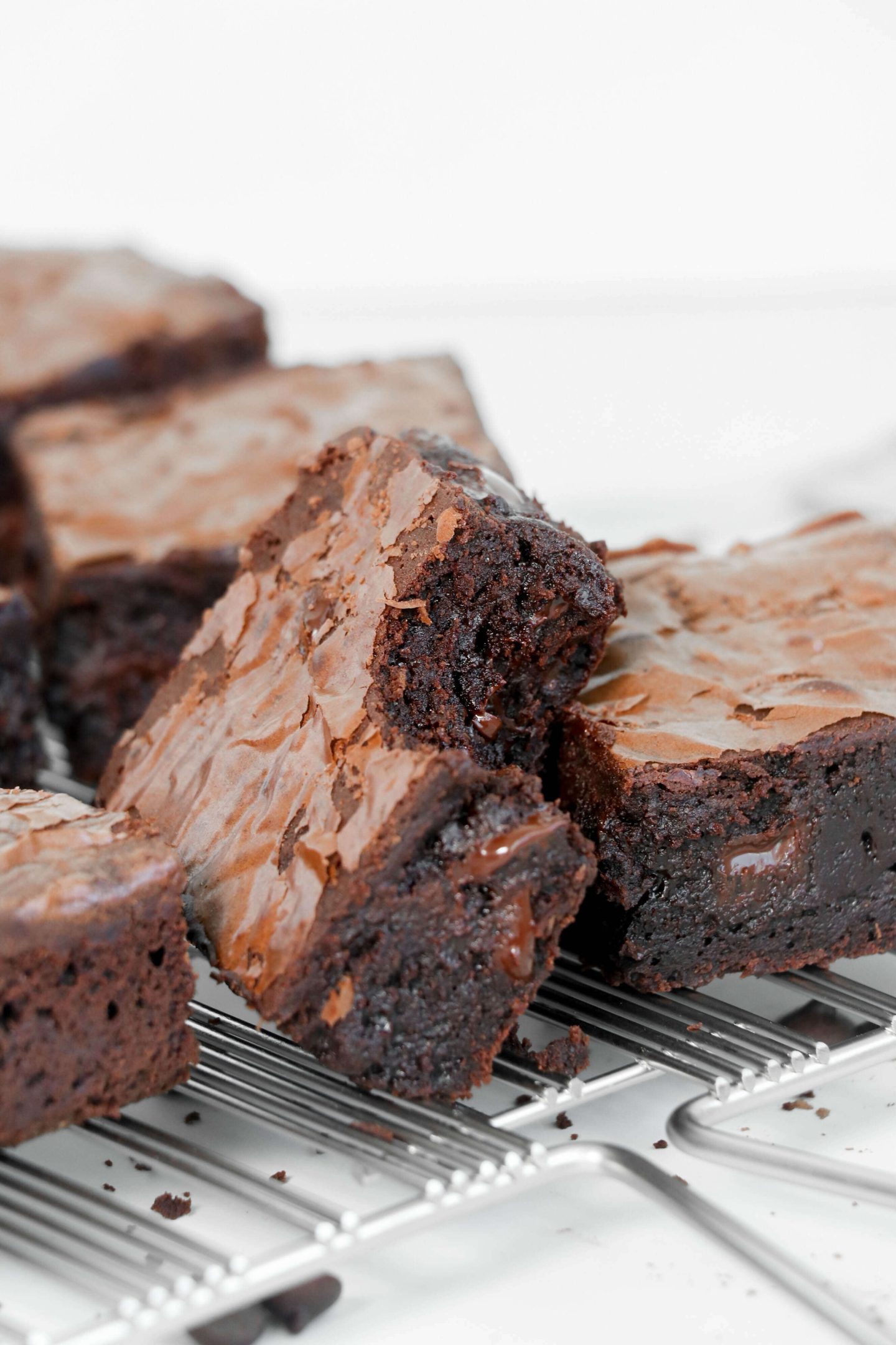 Brownies al Cioccolato: la ricetta americana - Chiara's Bakery