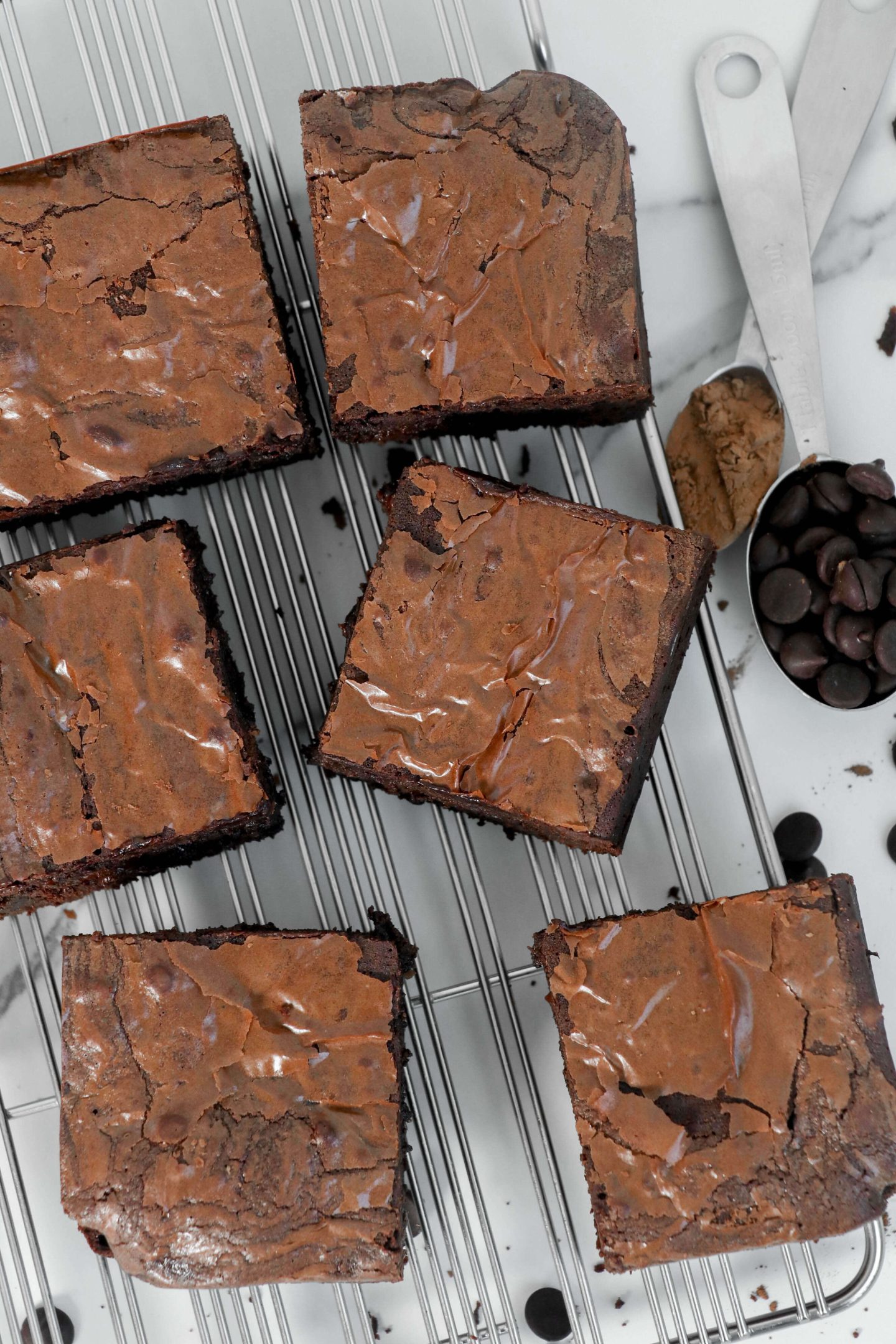 Brownies al Cioccolato: la ricetta americana - Chiara's Bakery