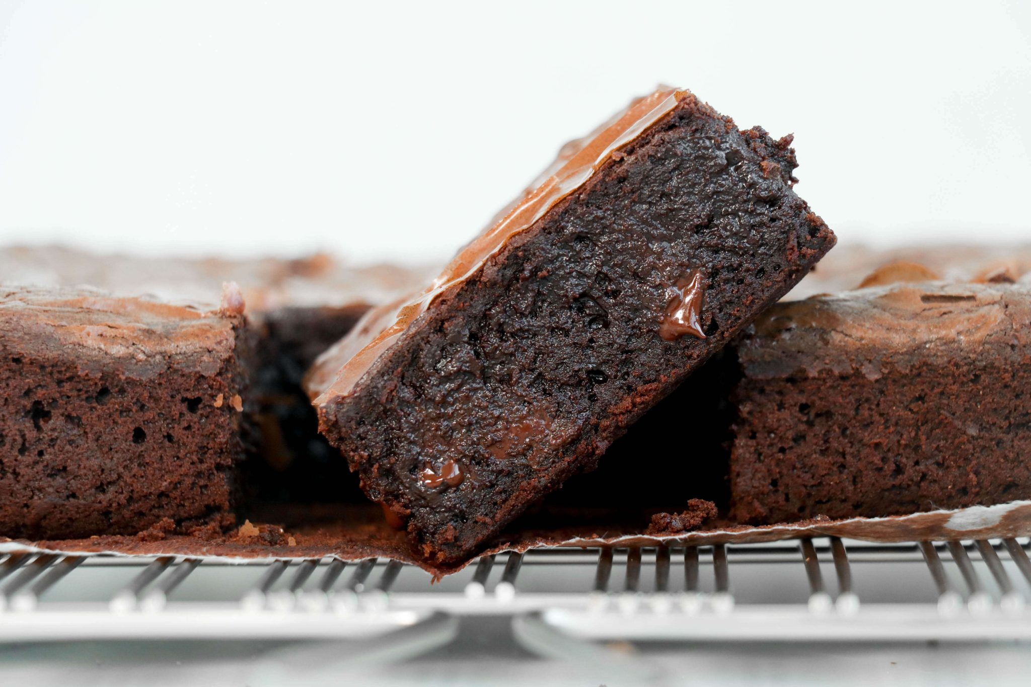 Brownies al Cioccolato: la ricetta americana - Chiara's Bakery