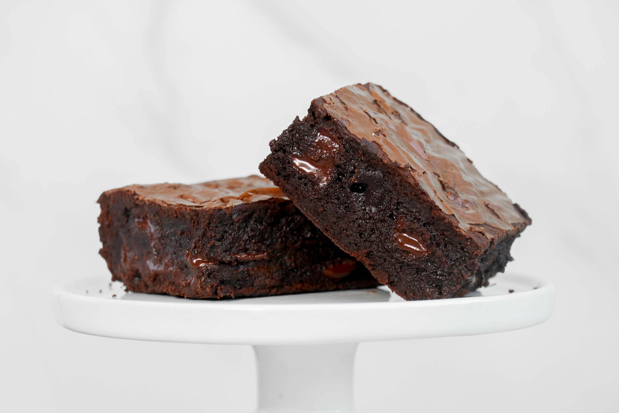 Brownies al Cioccolato: la ricetta americana - Chiara's Bakery